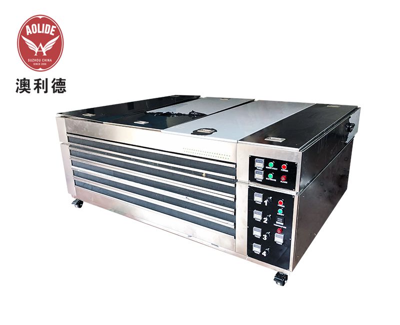 New type Flexo Printing Plate Making Machine Photopolymer Plate ...